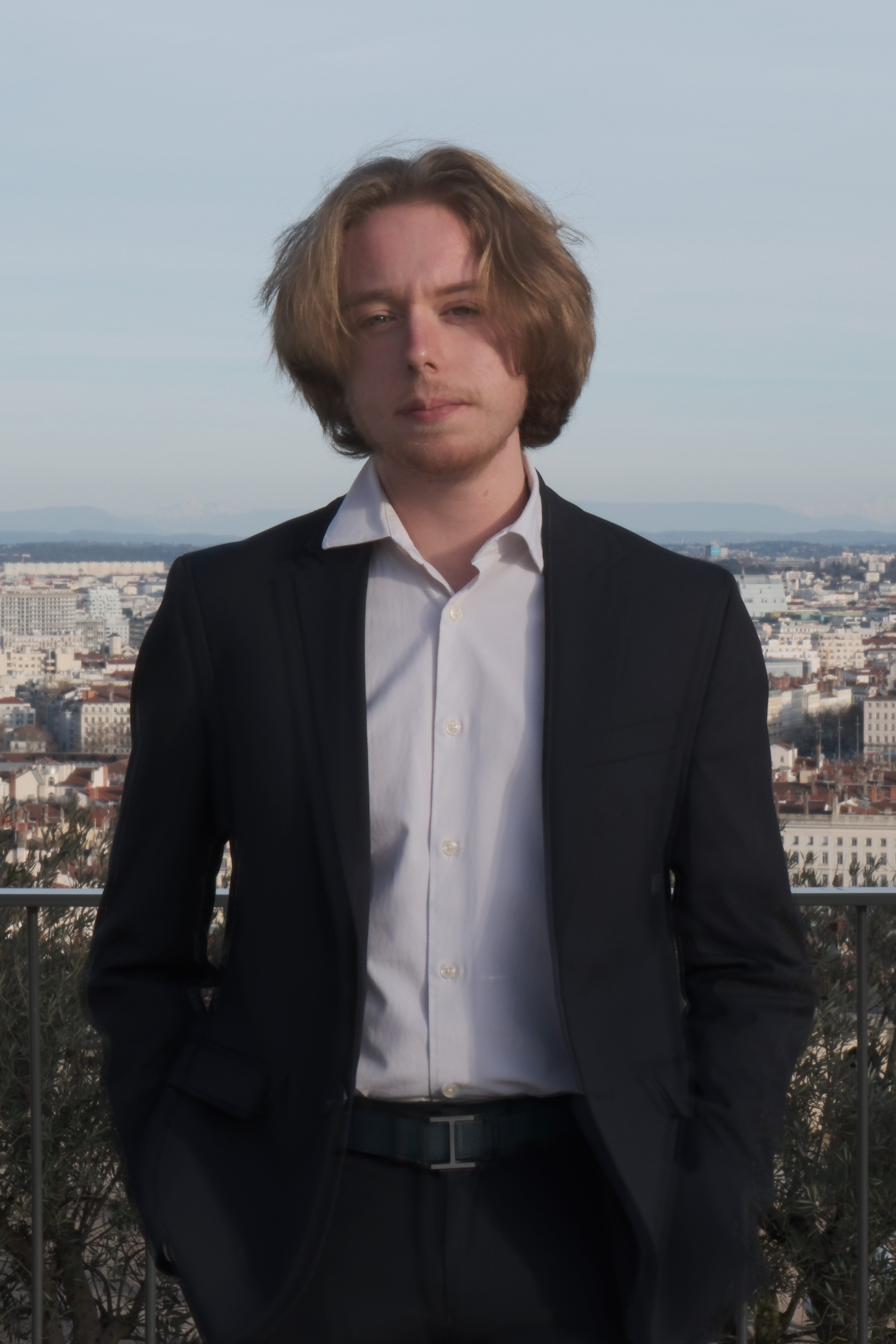 Portefolio d'Antoine